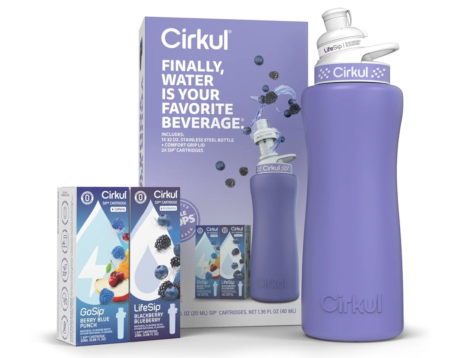 Gaming Design Custom Engraved Full-wrap Personalized on 32oz Cirkul ...