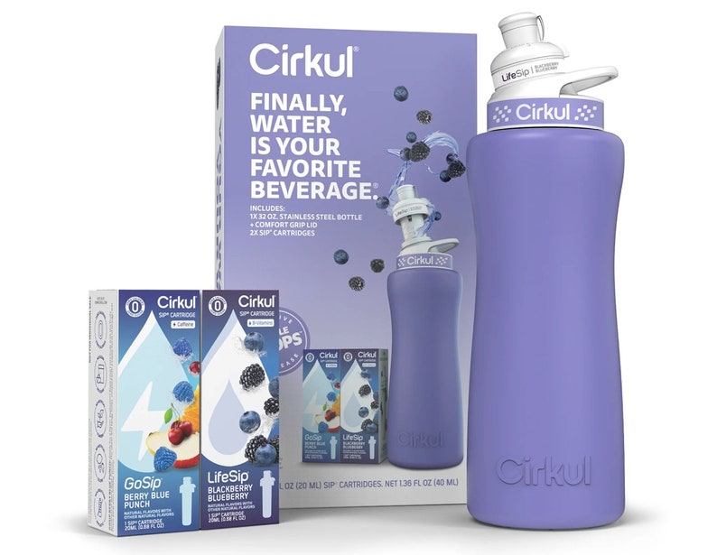 Custom Engraved Full-wrap Personalized Graffiti Design on 32oz Cirkul ...