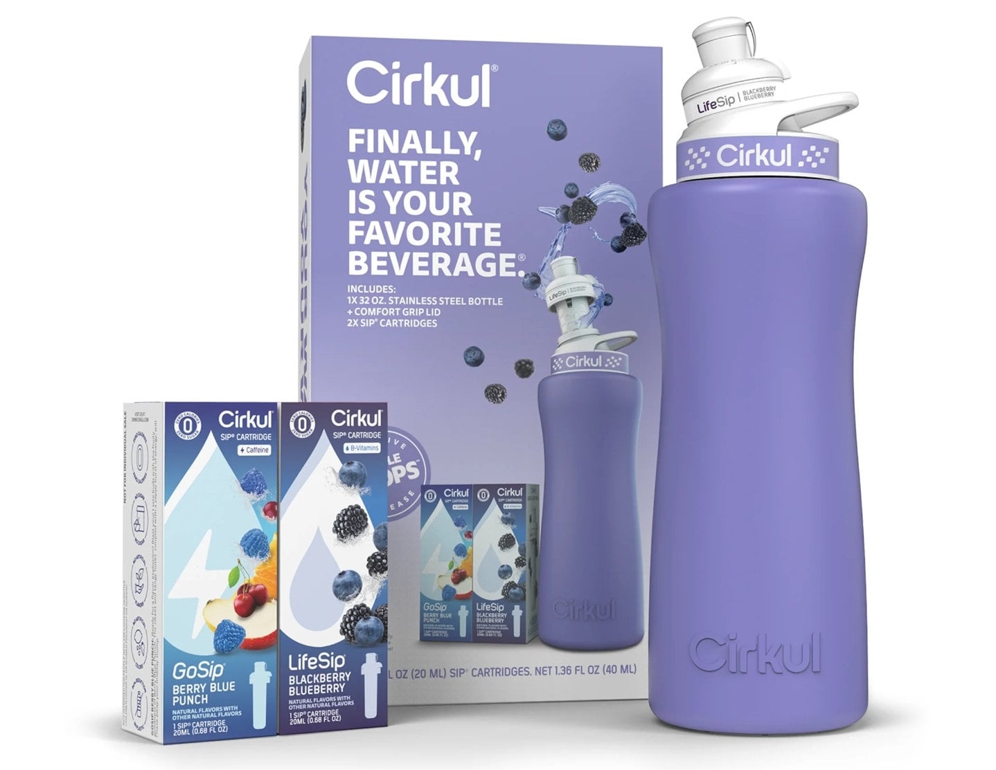 Custom Engraved Full-wrap Personalized Graffiti Design on 32oz Cirkul ...