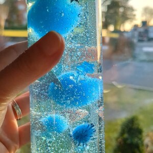 Handmade Sensory Bottles 400ml - Etsy