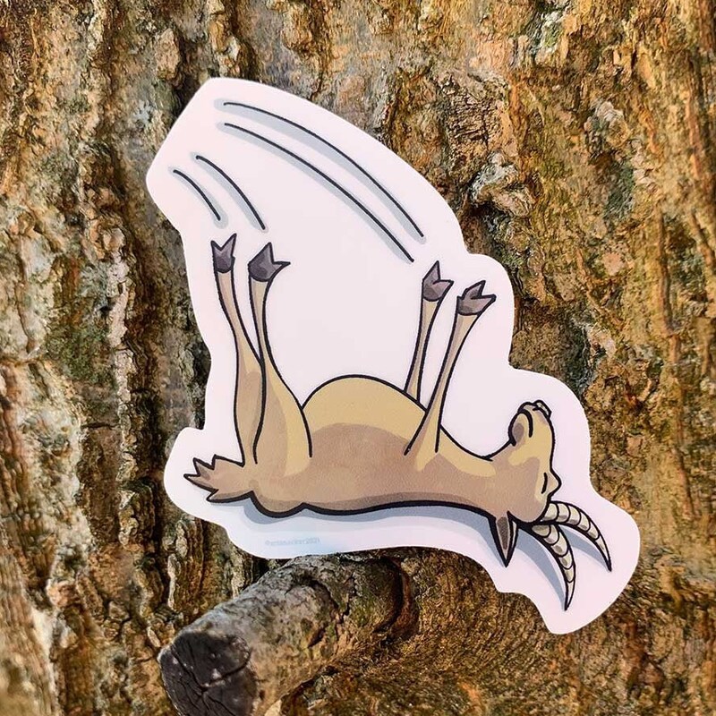 Fainting Goat - Etsy