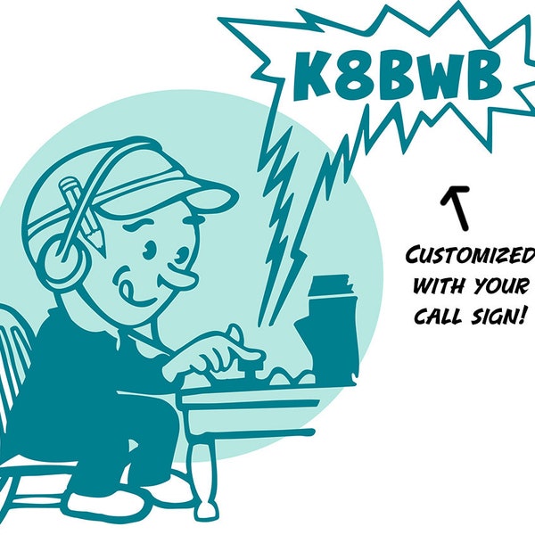 Ham Radio - Etsy