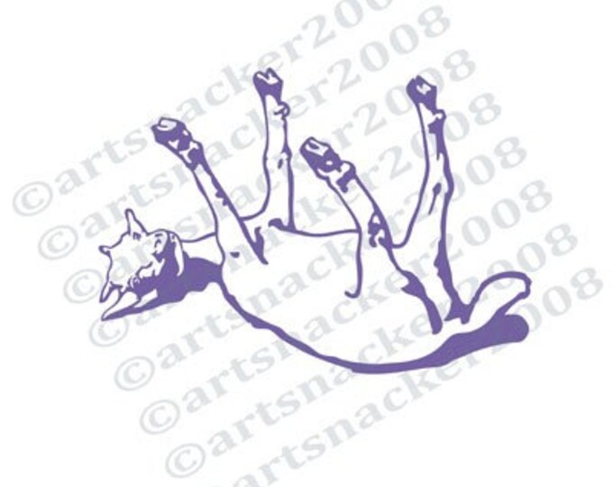 Fainting Goat myotonic Decal 6x8 Inch - Etsy