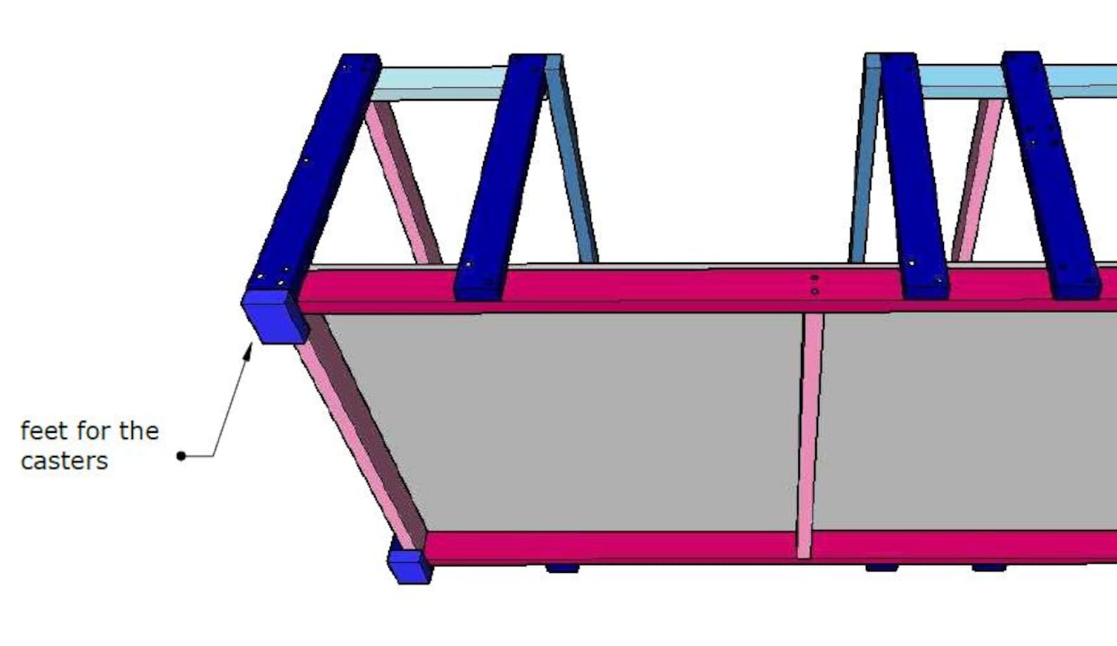 Table Saw Workbench, Table Saw Plans, Workstation Bench, Garage ...
