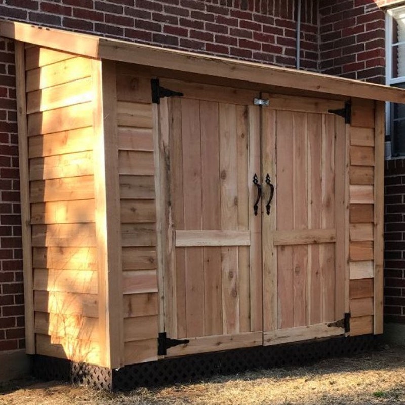 Small Home Backyard Plans - Etsy