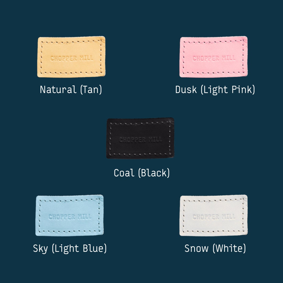 Chopper Mill Mountain Mittens With Personalized Velcro Name Patch - Etsy