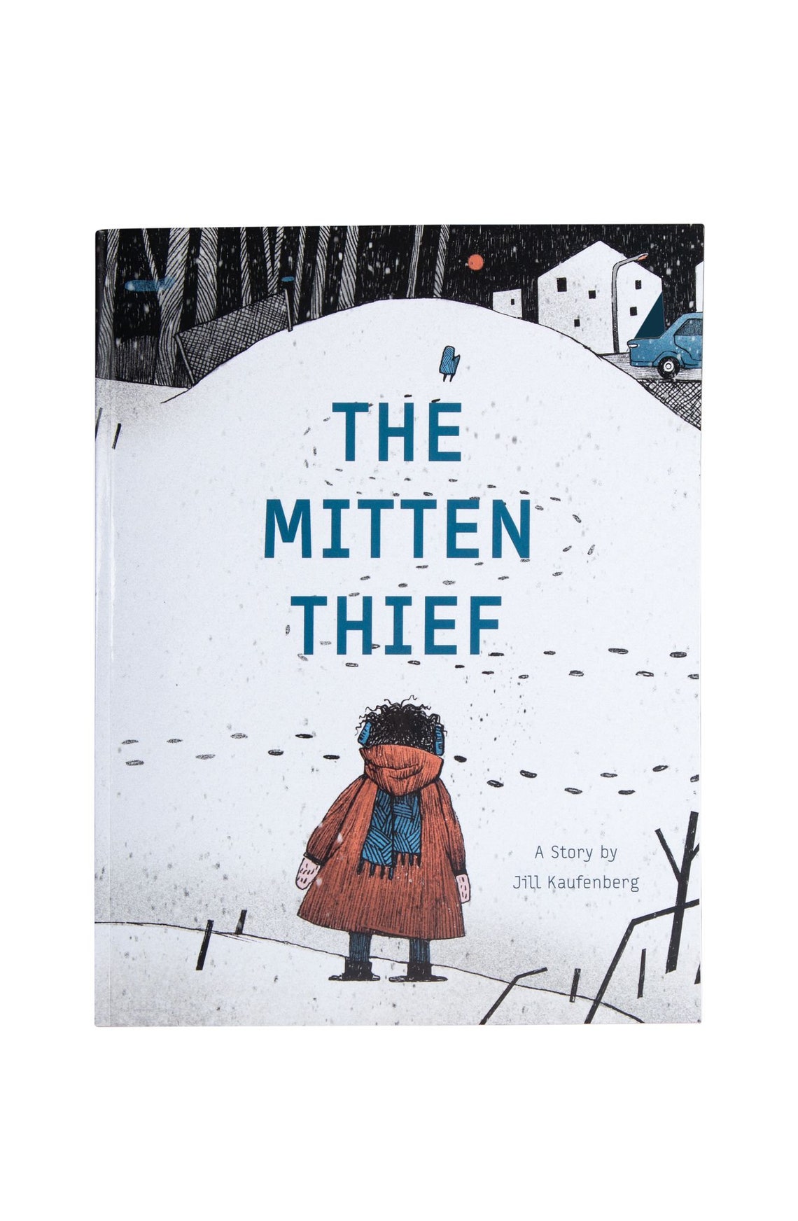 Chopper Mill Mountain Mittens With Personalized Velcro Name Patch - Etsy