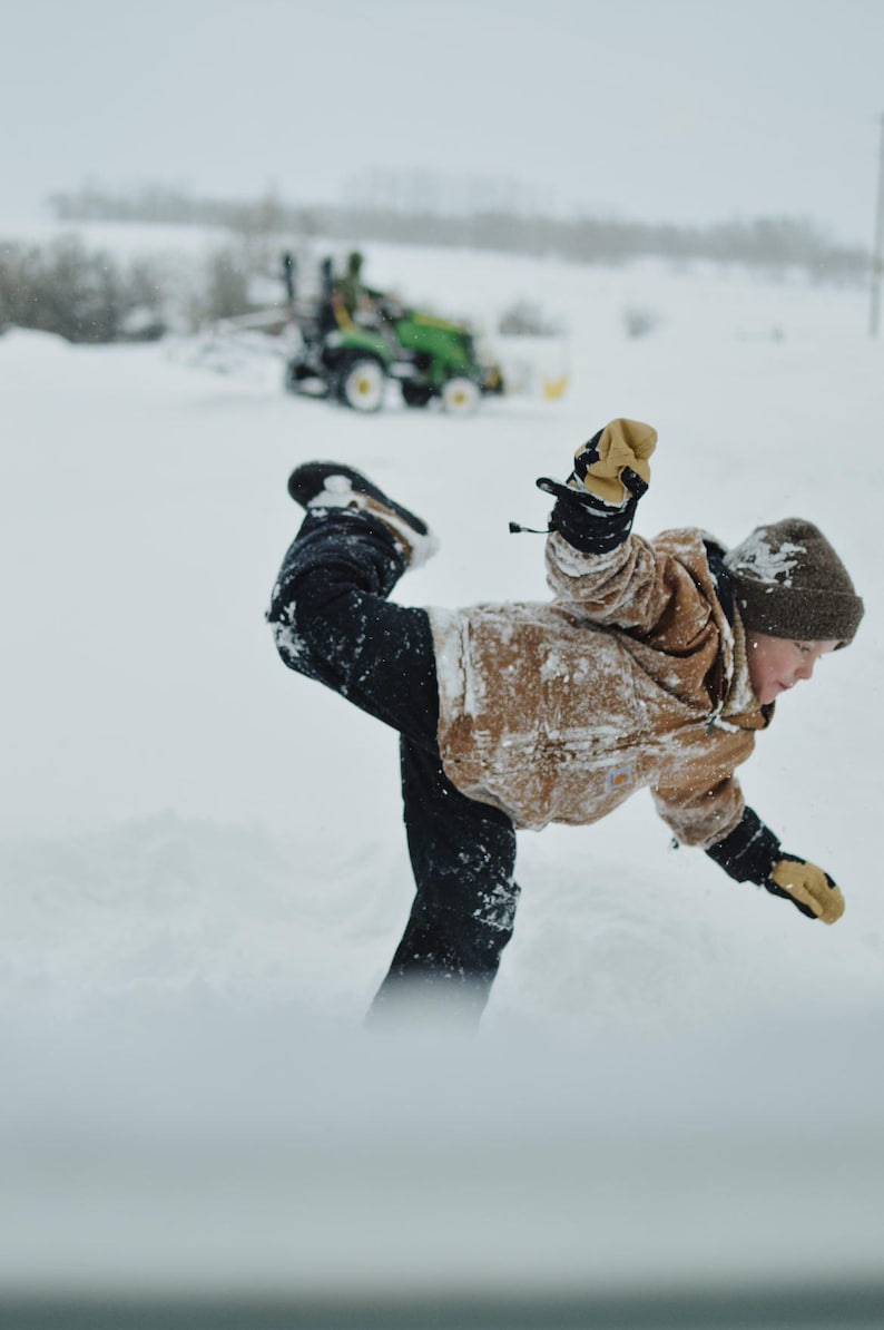 Chopper Mill Mountain Mittens With Personalized Velcro Name Patch - Etsy