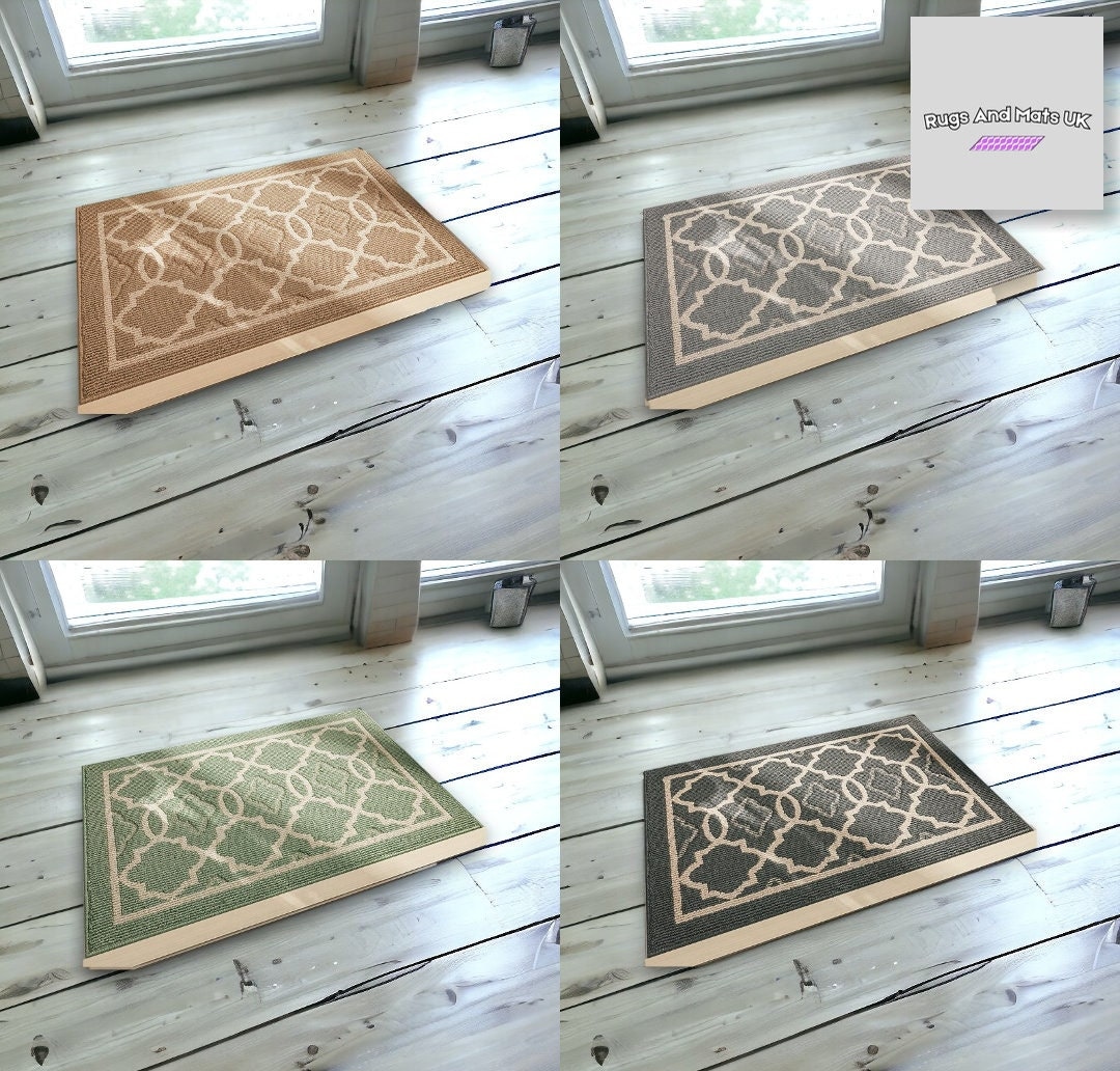 Cross Border Nordic Door Mat, Home Entrance Anti Slip Door Rug, Water ...