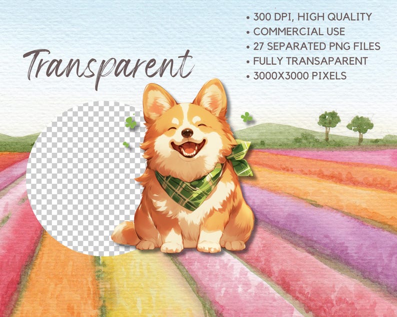 Watercolor Puppies Clipart | Painted Puppy Clipart | Puppy ...