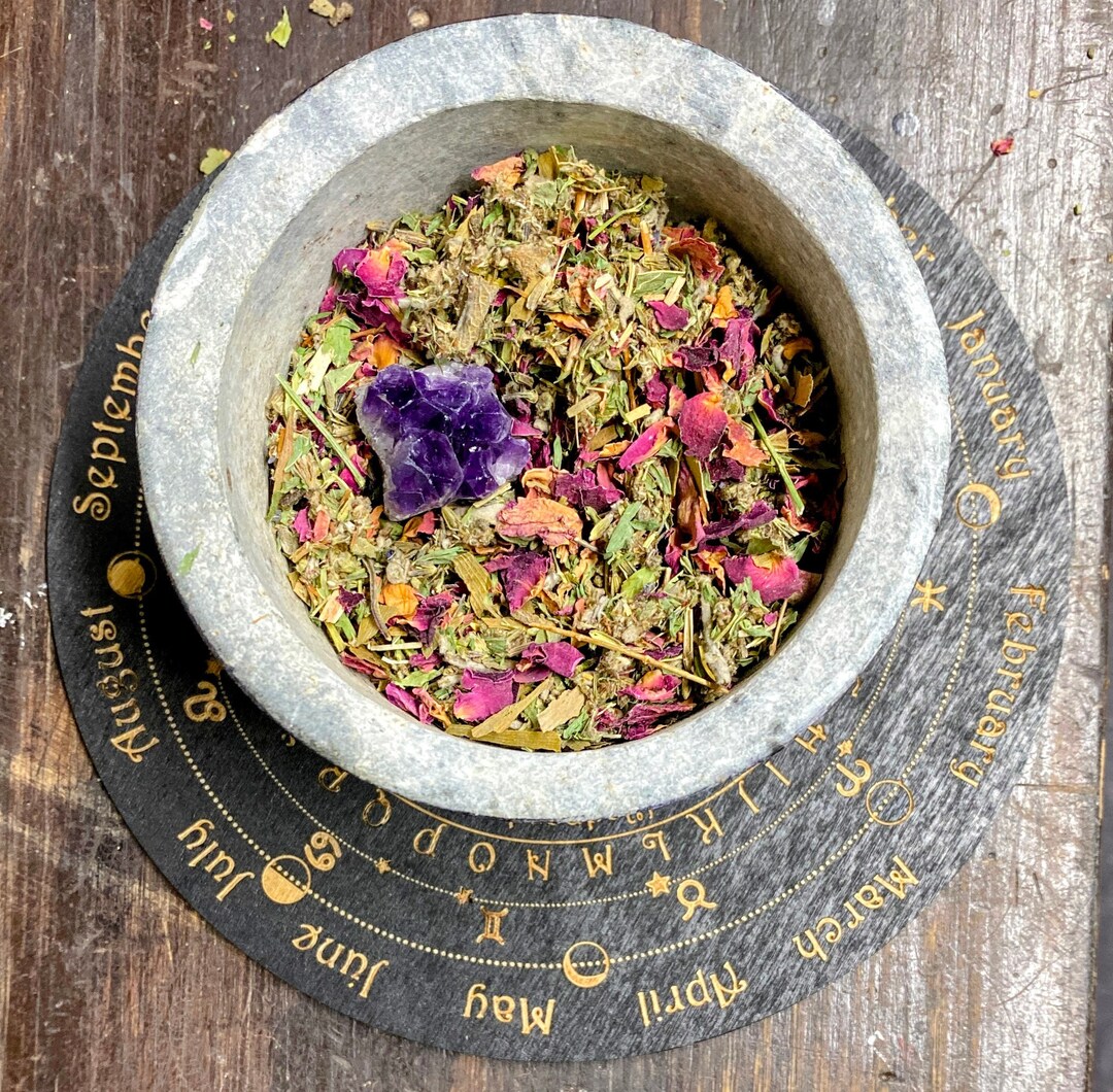 Beltane | Wheel of the Year Loose Incense Blend | Small Batched and ...