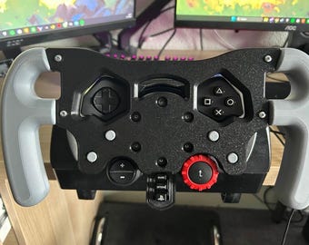 Custom Formula Rim Mod for Logitech G920 Racing Wheel - Etsy