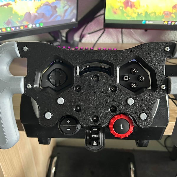 Logitech G920 Wheel Mod - Etsy