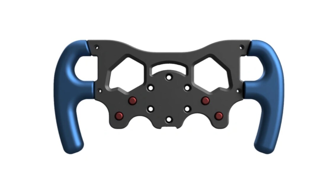 Custom Formula Rim Mod for Logitech G920 Racing Wheel - Etsy