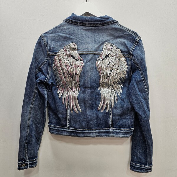 Wings Jacket - Etsy
