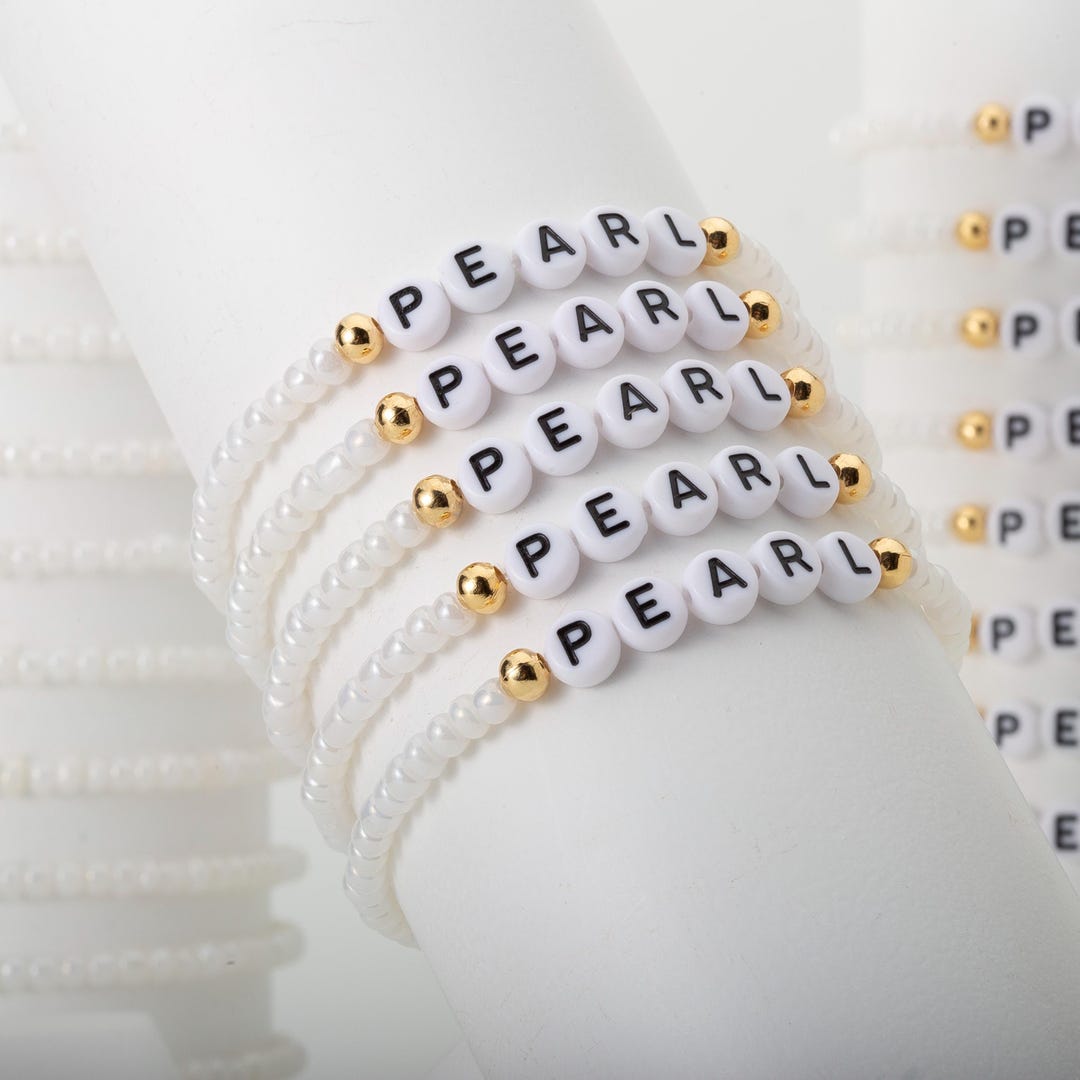 Personalized Bulk Order Bracelets/corporate and Event Gifts/custom ...