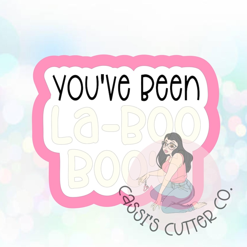 La Boo Boo Toy - Etsy