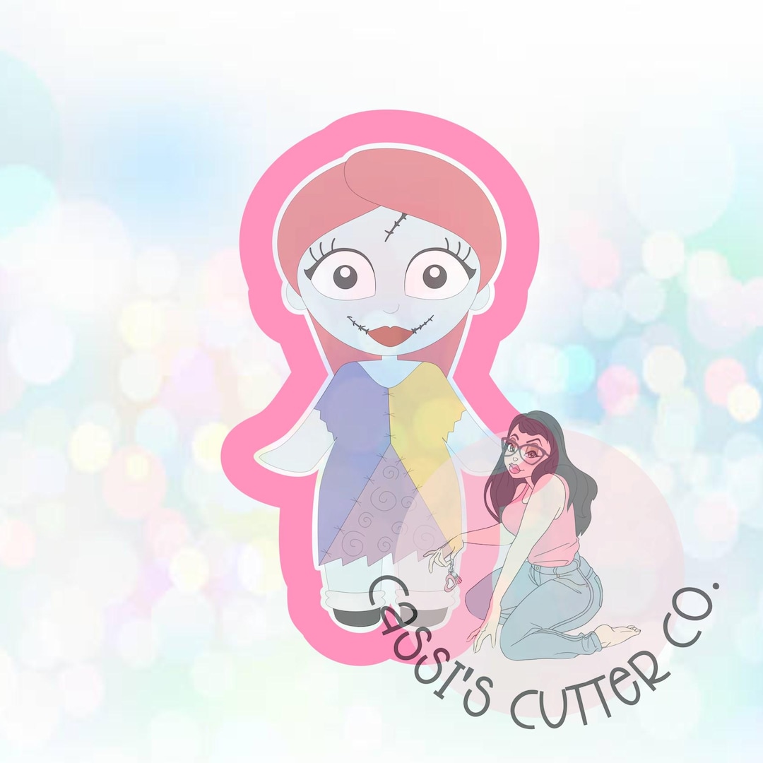 Rag Doll Cookie Cutter - Etsy