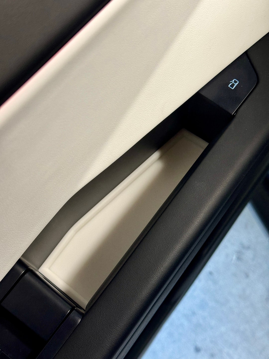 Cybertruck Door Handle Tray Inserts Driver & Front Passenger Doors - Etsy