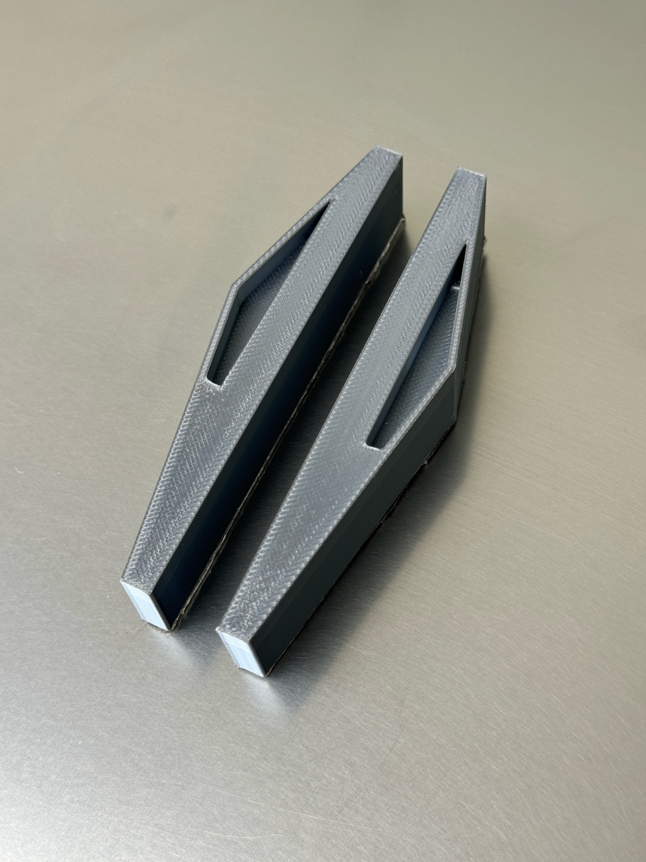 Cybertruck Anti Finger Print Door Closer - Etsy