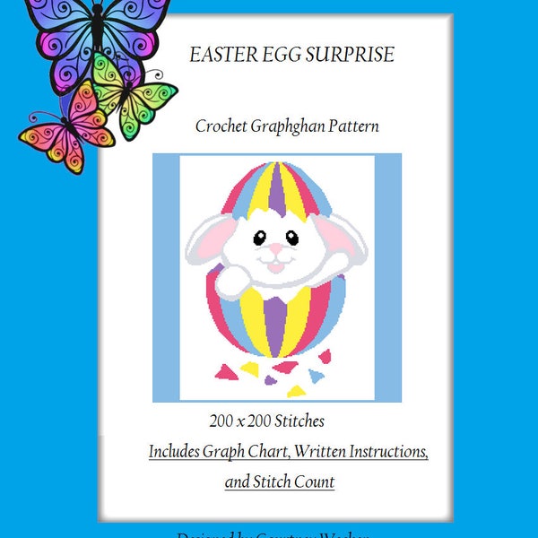 Easter Crochet - Etsy