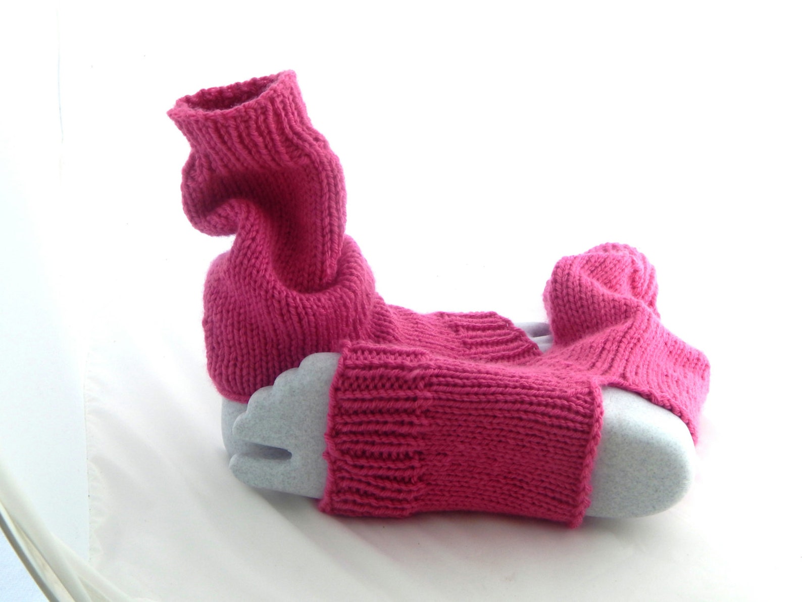 Pattern for Yoga Dance Pilate Toeless Heelless Knitted Sock - Etsy