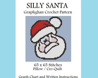 Santa Claus Lovey Crochet Pattern - Etsy