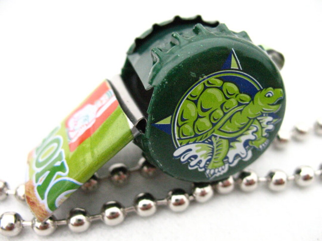 Handmade Turtle Whistle | Art Collectables | Coach Gift | Jewelry ...
