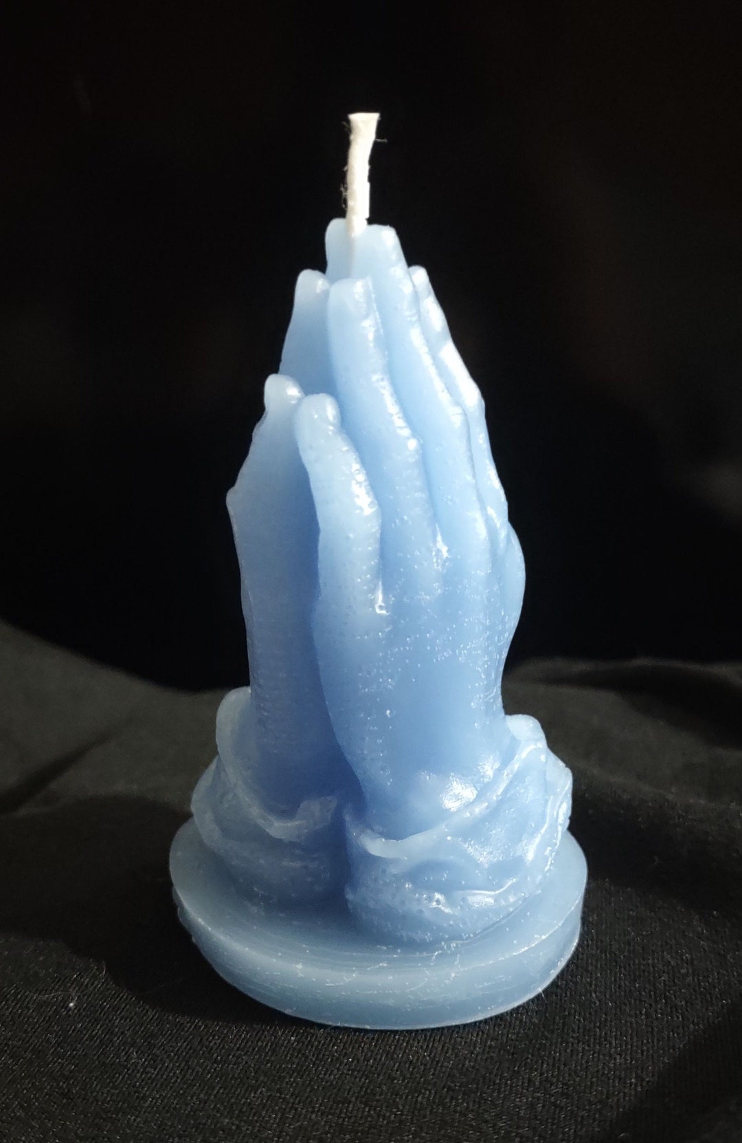 The Lord's Prayer Candle - Etsy