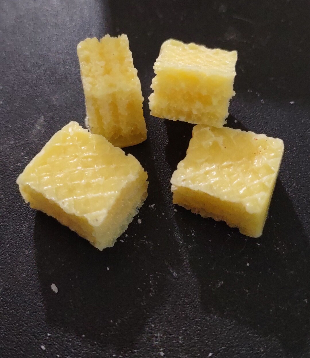 Wax Melts Shaped as wafer Bites - Etsy