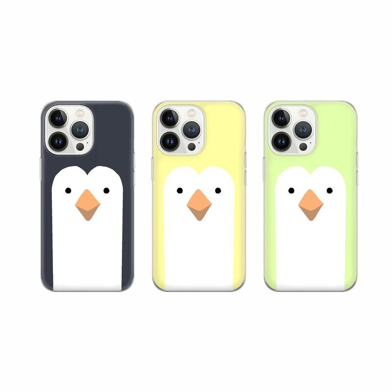Penguin Case - Etsy