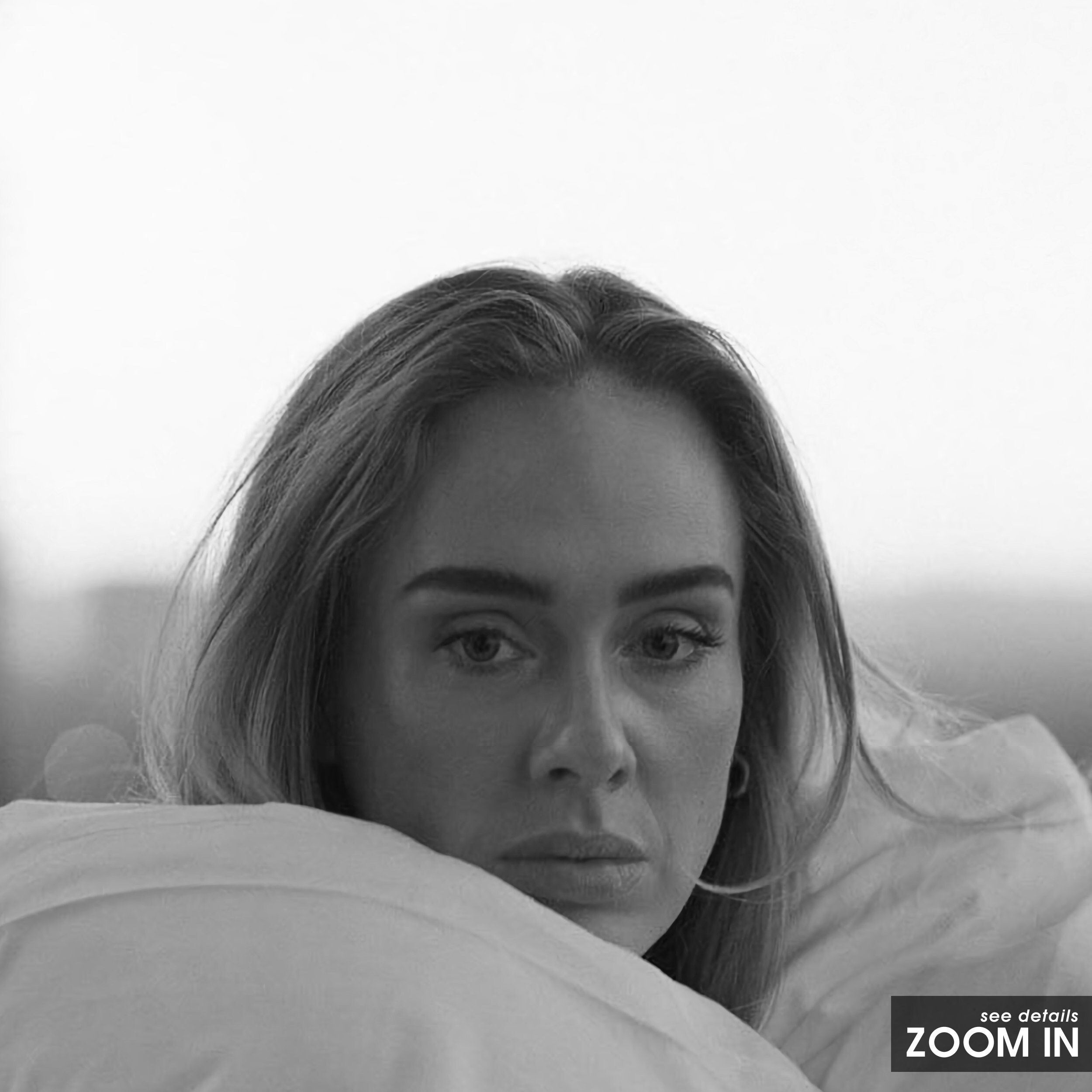 Adele Posters / Adele Black and White Wall Art, Album Cover Poster ...