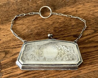 Victorian Coin Purse - Etsy