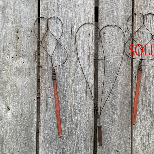 Antique Rug Beater - Etsy