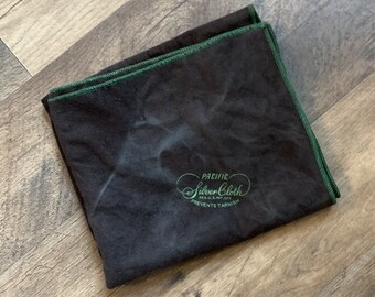 Pacific Silver Cloth - Etsy