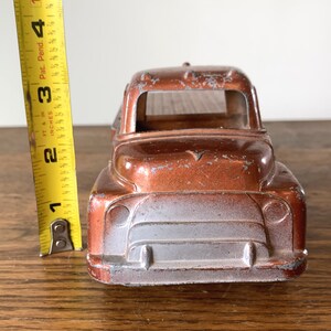 1950's Structo Flatbed Truck - Etsy