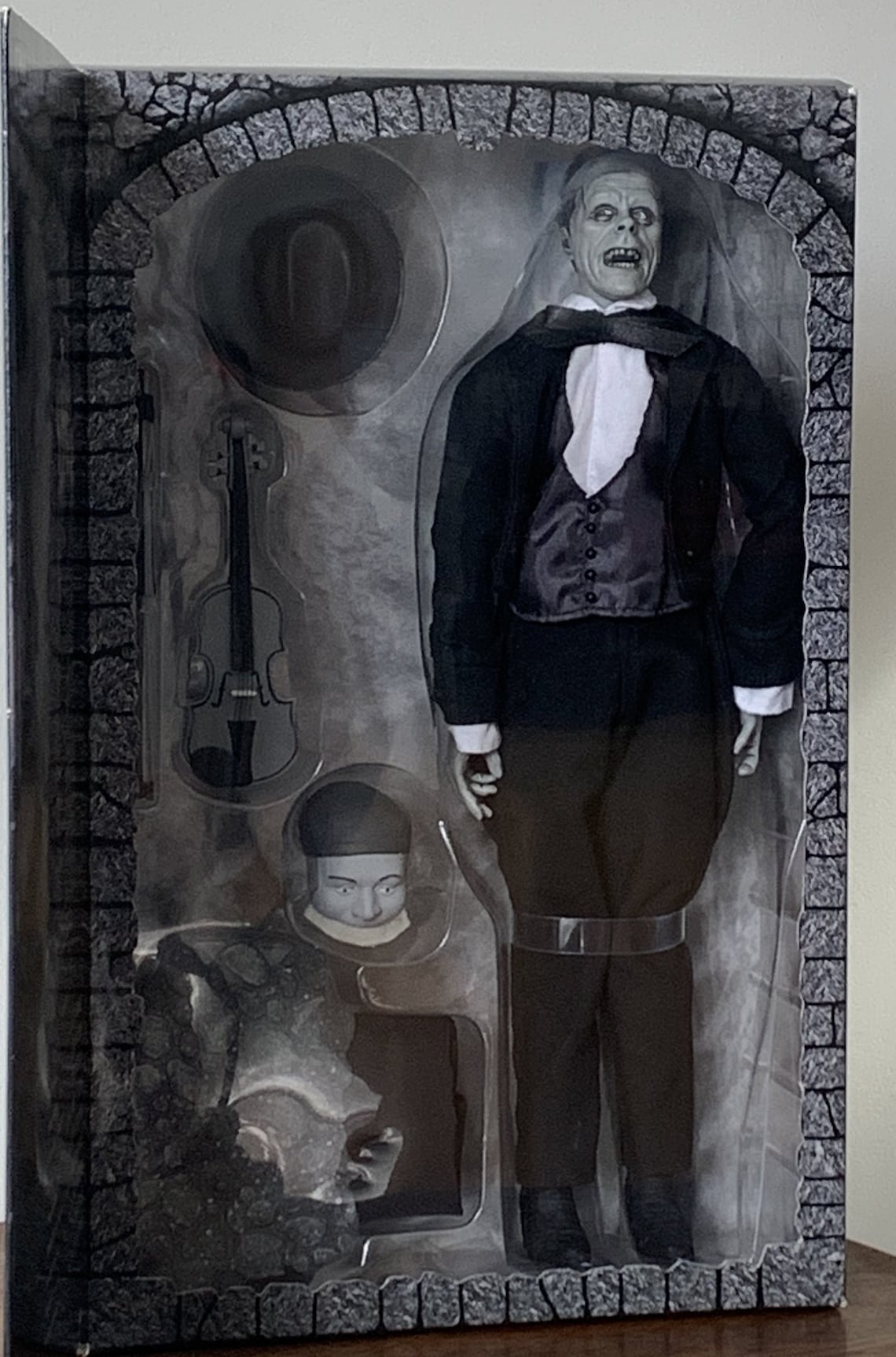Sideshow Universal Monster Phantom of the Opera 2002 Lon - Etsy