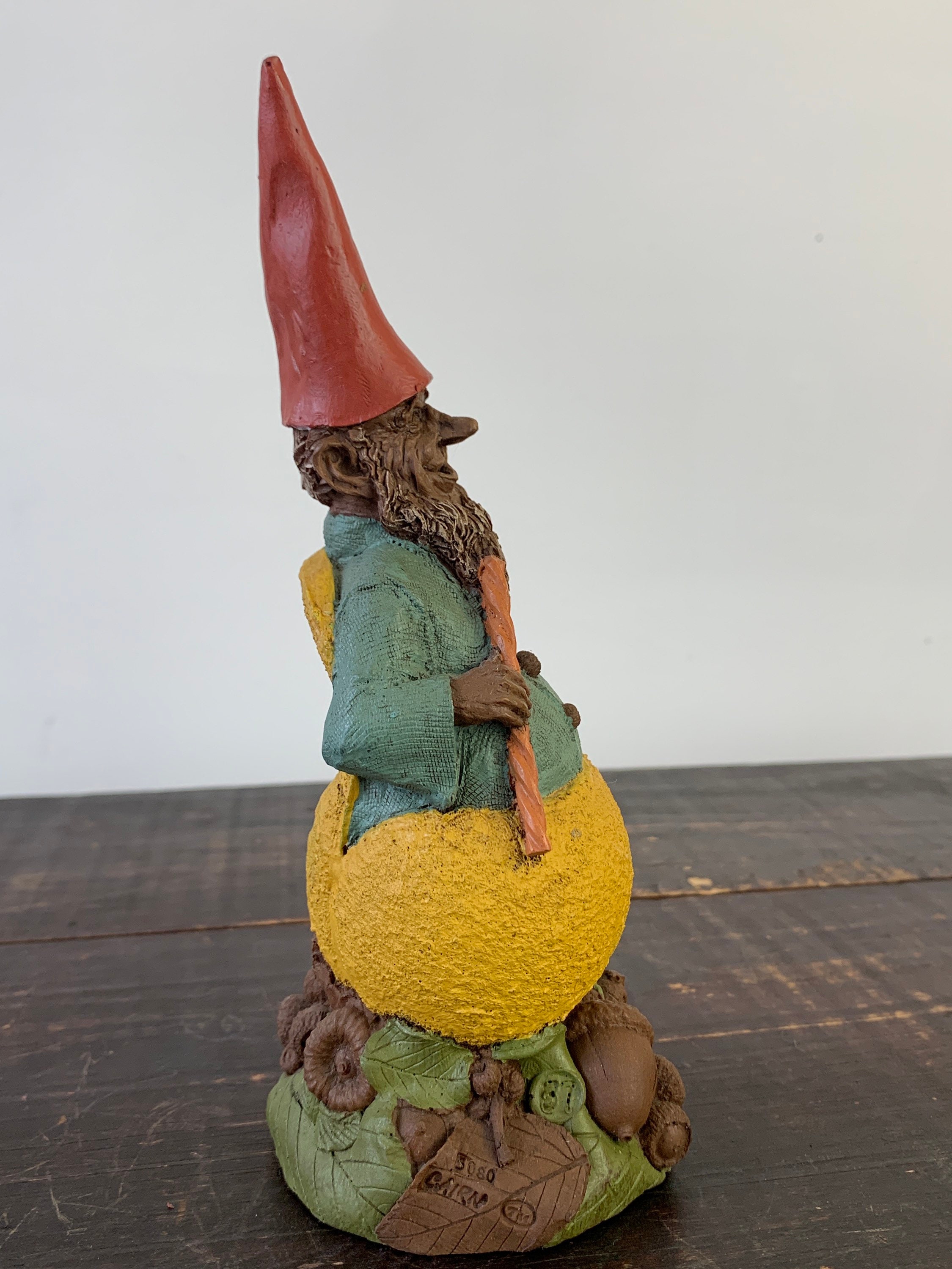 Sculpture 1984 collectible figurine Tom Clark Gnomes “MOM TOO ...