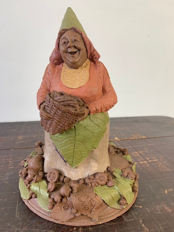 Sculpture 1984 collectible figurine Tom Clark Gnomes “MOM TOO ...