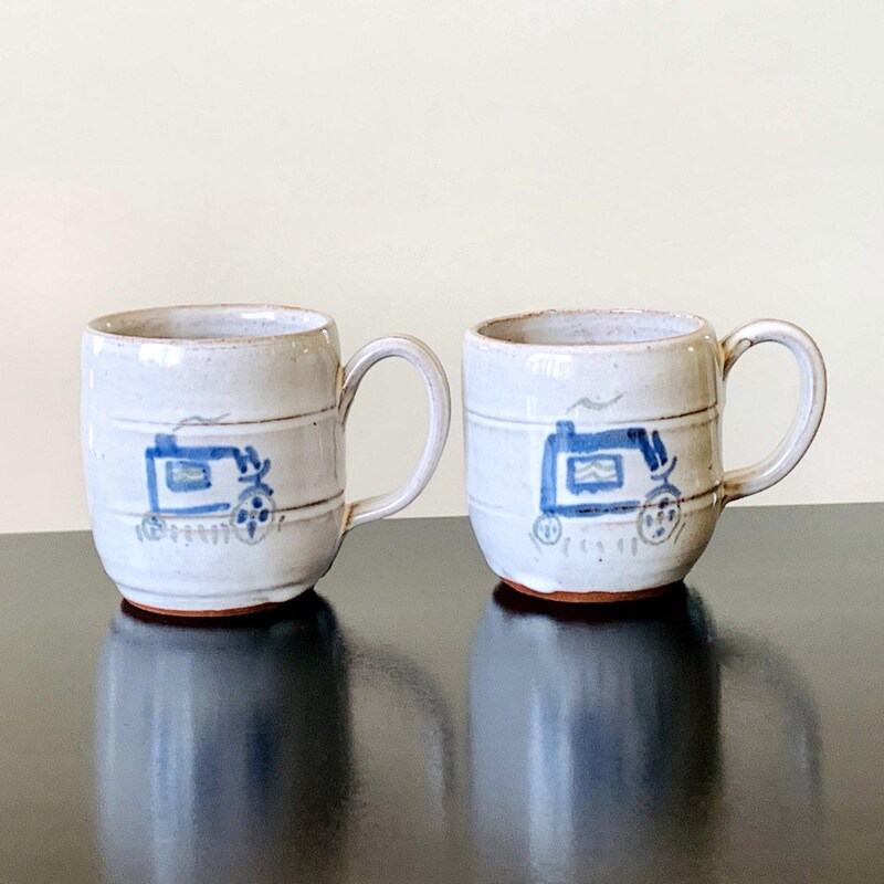 Owens Pottery - Etsy