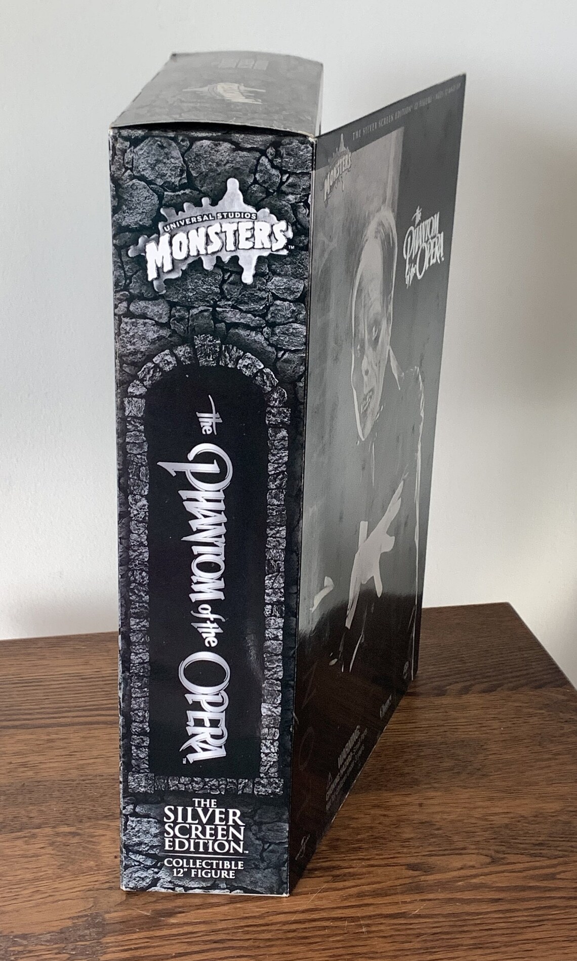 Sideshow Universal Monster Phantom of the Opera 2002 Lon - Etsy