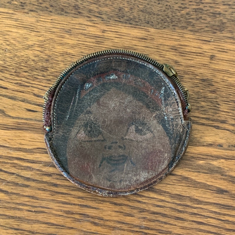 Purse With Face - Etsy