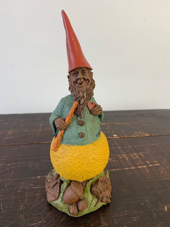 Sculpture 1984 collectible figurine Tom Clark Gnomes “MOM TOO ...