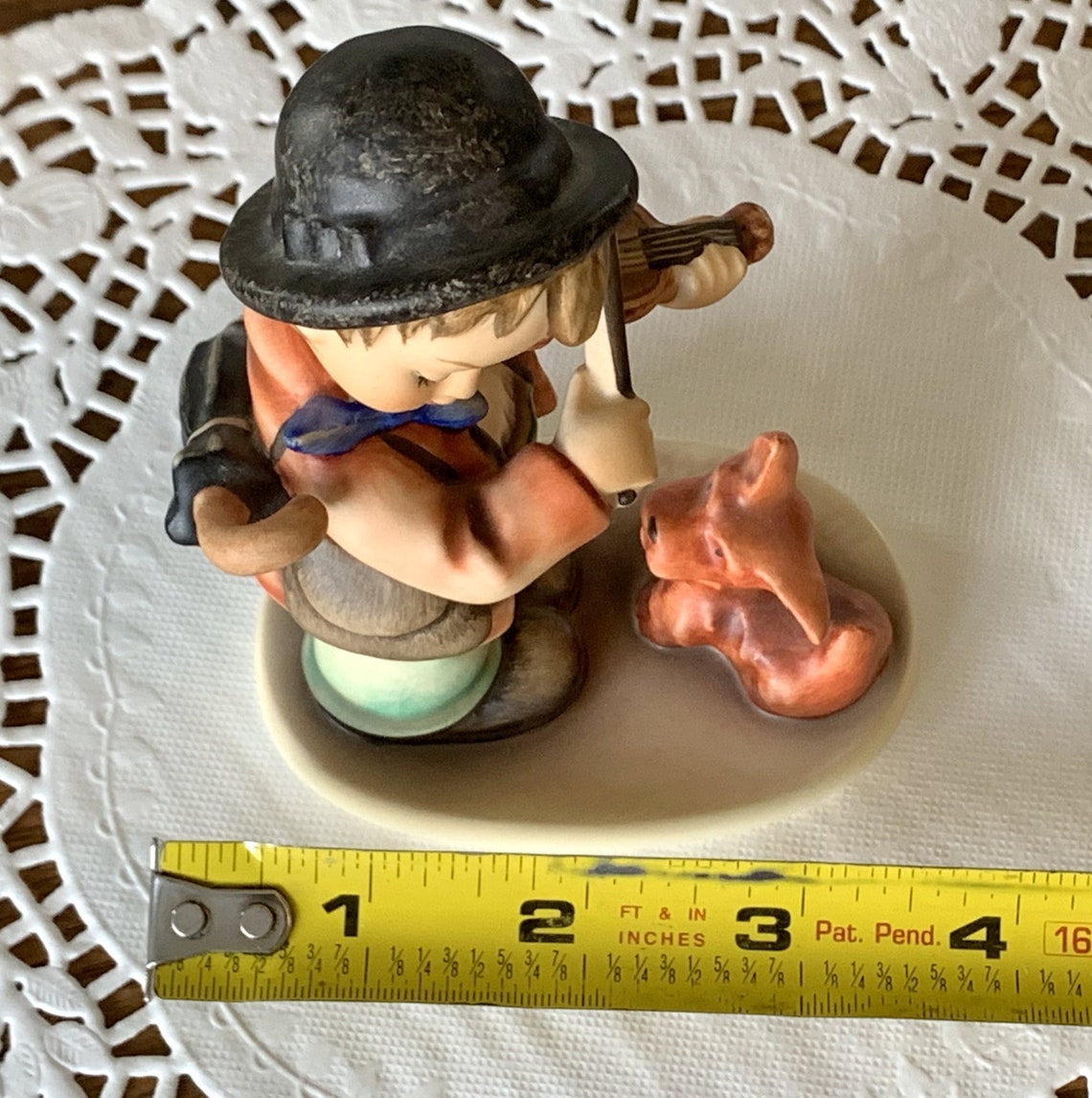 Goebel Figurine Puppy Love 1988 Hummel TMK-6 W. Germany - Etsy