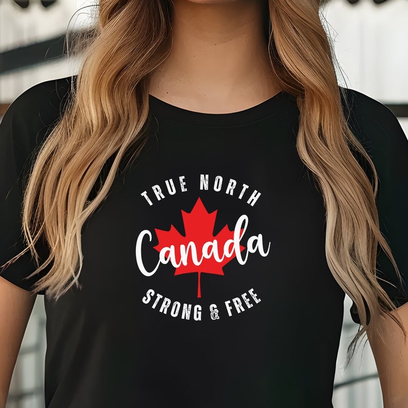 Canada Day Shirt - Etsy