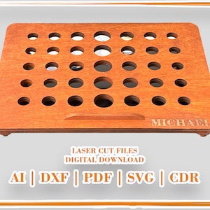 Laser Cut Laptop Stand 14inch Templates Variety Pack Adjustable ...