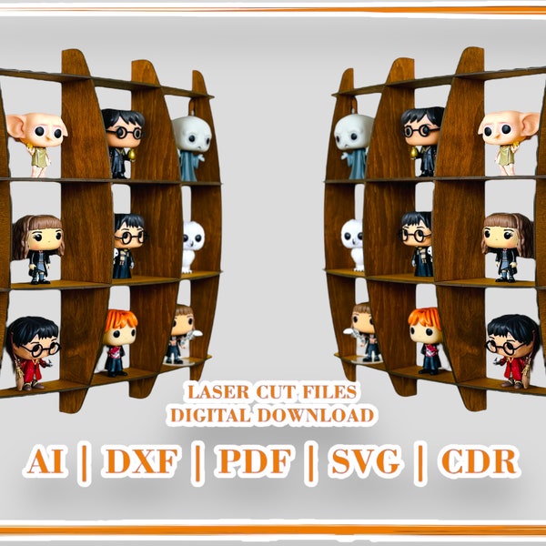 Funko Pop Stand - Etsy