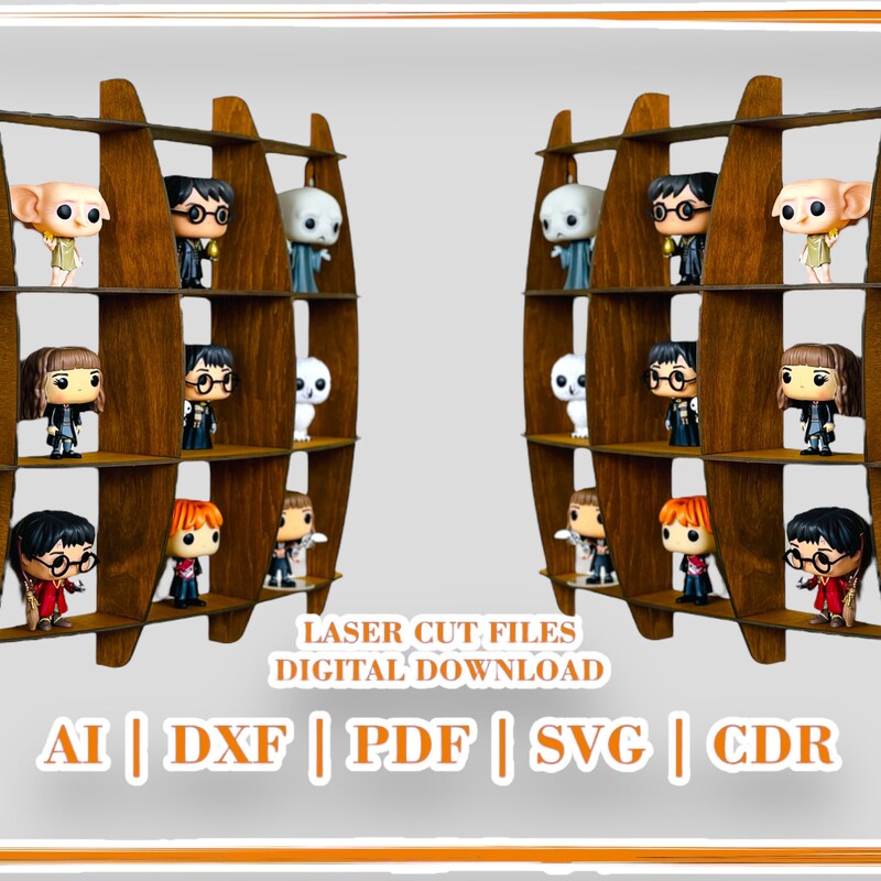 Funko Pop Stand - Etsy