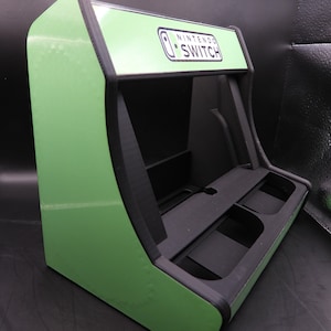 3D Hero Mini Arcade Machine Dock for Nintendo Switch - Etsy
