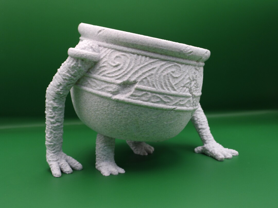 Pot Boy Planter: A Fantastical Garden Guardian - Etsy
